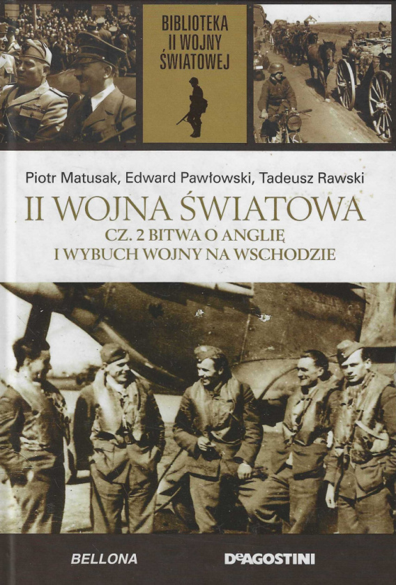 Stara-Szuflada > II wojna światowa cz. 2. Bitwa o Anglię i wybuch wojny ...